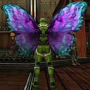 Fae Hunter's Wings - DDO wiki