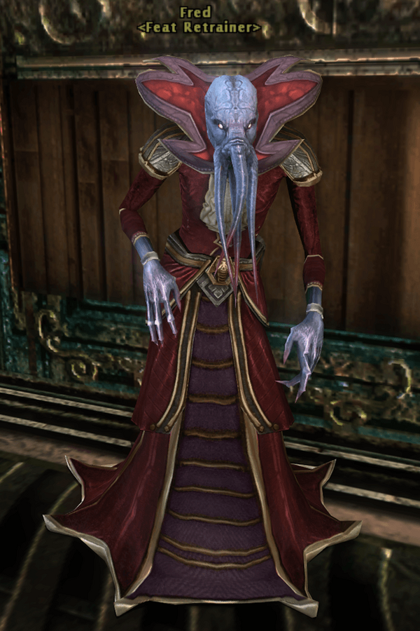 Fred - DDO wiki