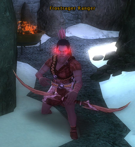 Frostrager Ranger - DDO wiki