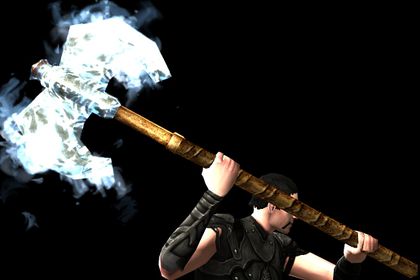 Item:Garzuul's Bane - DDO wiki