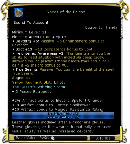 Sands of Menechtarun - DDO wiki