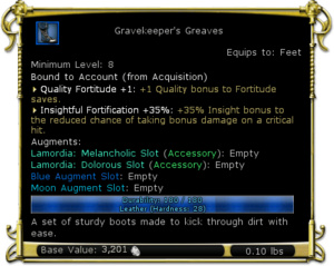 Category:Viktranium Experiment Crafting items - DDO wiki