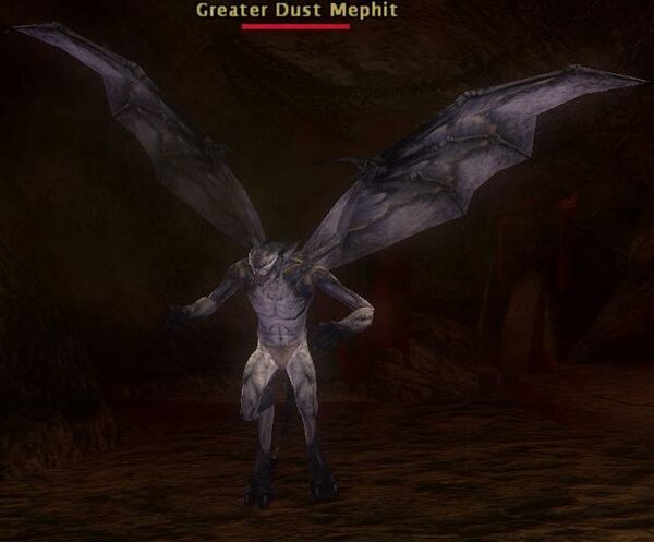 Wrath of the Earth - DDO wiki