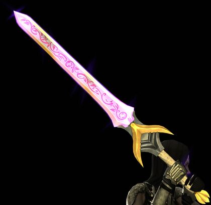 Item:Legendary Greatsword of the Golden Age - DDO wiki