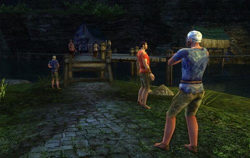 Refugee Toll - DDO wiki