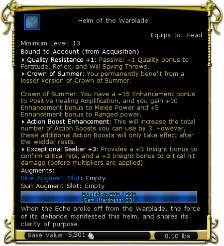 Ruins of Myth Drannor - DDO wiki
