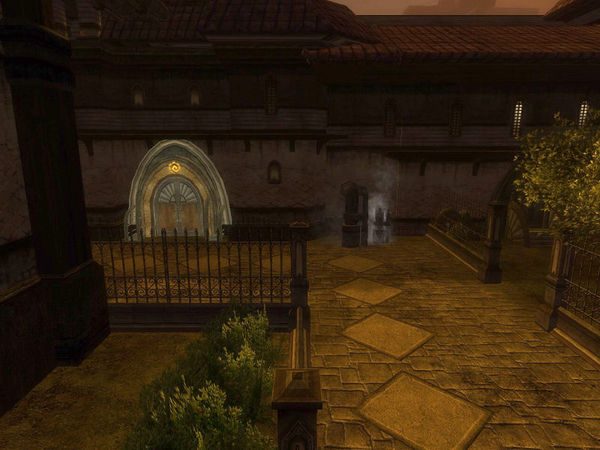 Temple of the Sovereign Host - DDO wiki