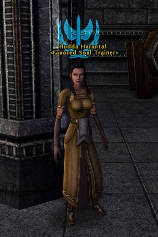 Hudda Harantal - DDO wiki