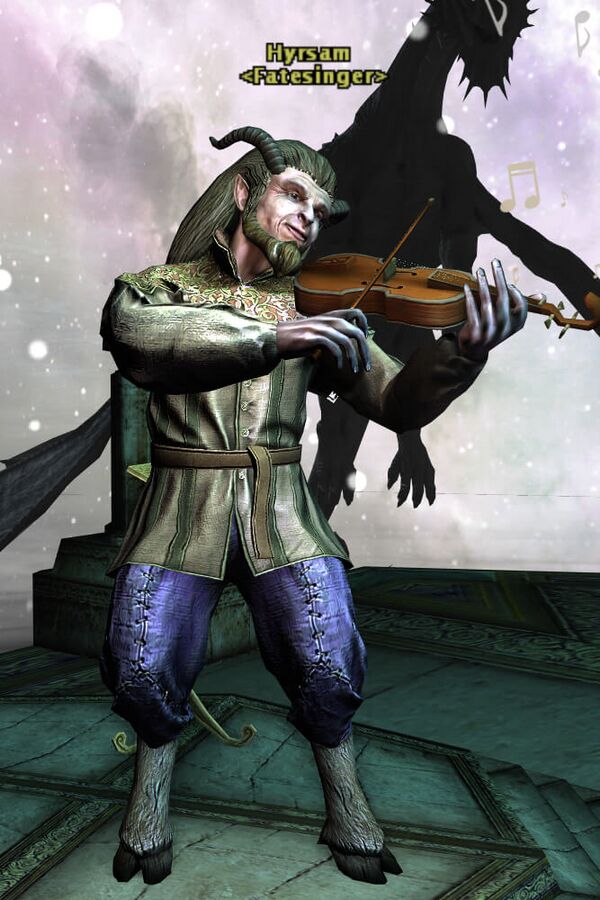 Hyrsam - DDO wiki