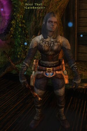 Ikirzi Tholl - DDO wiki