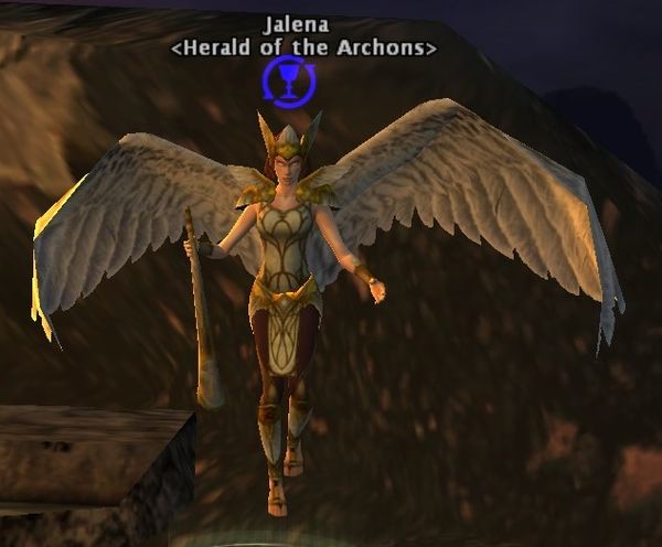 Jalena - DDO wiki