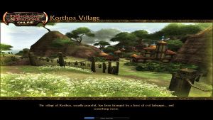 Korthos Village - DDO wiki