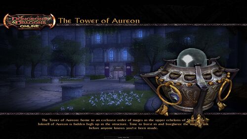 Grand Theft Aureon - DDO wiki
