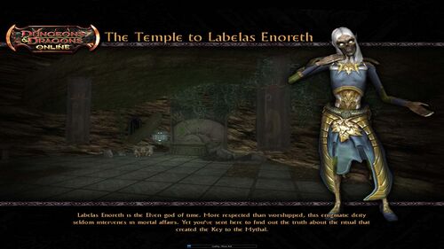 Times Long Past - DDO wiki