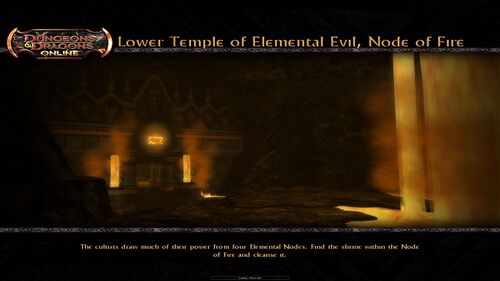 ToEE: Fire Node - DDO wiki