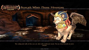 White Plume Mountain - DDO wiki