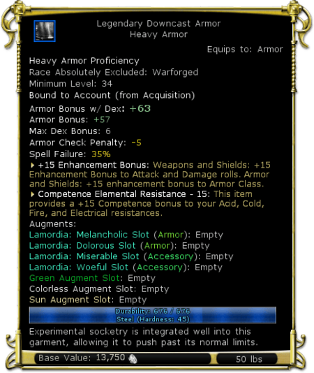 The Proper Authorities - DDO wiki