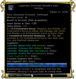 The Proper Authorities - DDO wiki