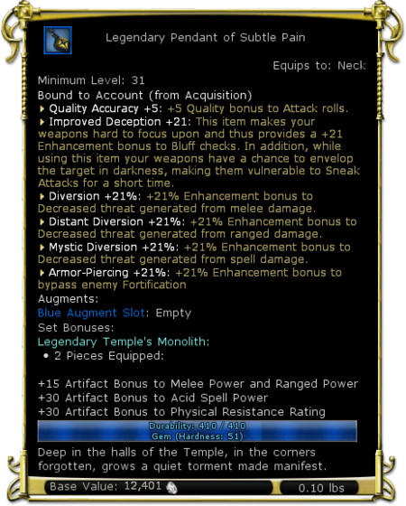 ToEE: Lower Temple Complex - DDO wiki