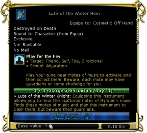 Category:Hilda Bitterspine loot - DDO wiki