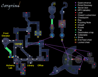 Grand Theft Aureon - DDO wiki