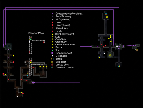 Locked Away (Part Two) - DDO wiki