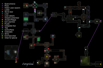 The Key to the Mythal - DDO wiki