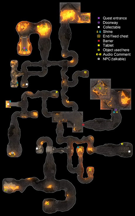 ToEE: Fire Node - DDO wiki