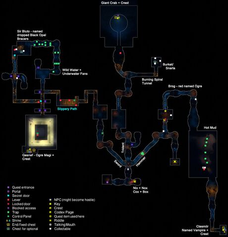 White Plume Mountain - DDO wiki