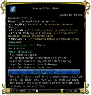 Category:Wrath of Sora Kell set items - DDO wiki