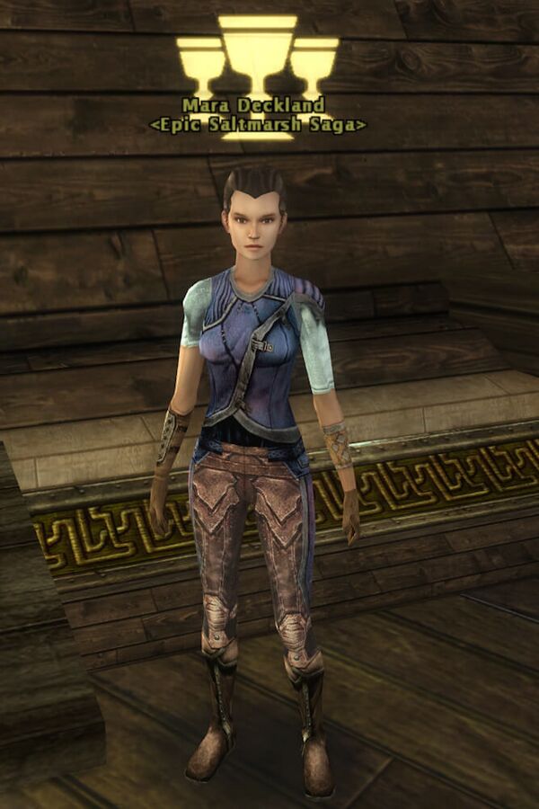 Mara Deckland - DDO wiki