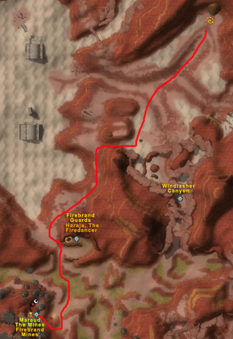 Maraud the Mines - DDO wiki
