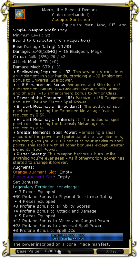 Fire Over Morgrave - DDO wiki