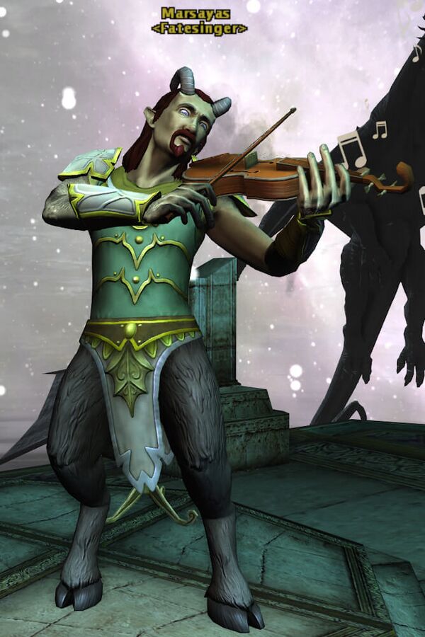 Marsayas - DDO wiki