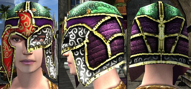 Item:Legendary Mask of Comedy - DDO wiki