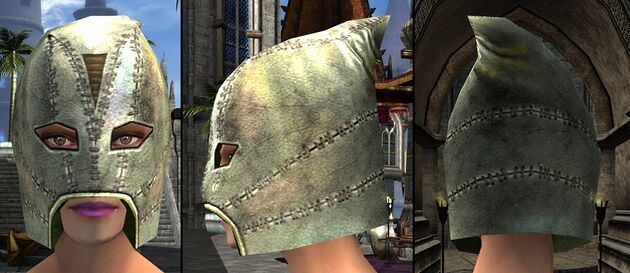 Item:Mask of the Asylum - DDO wiki