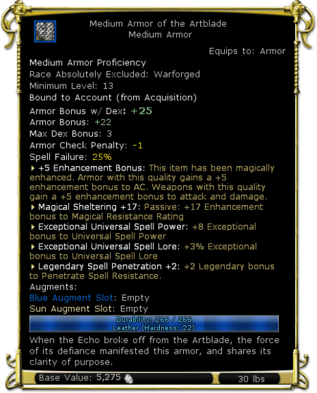 The Safehold - DDO wiki