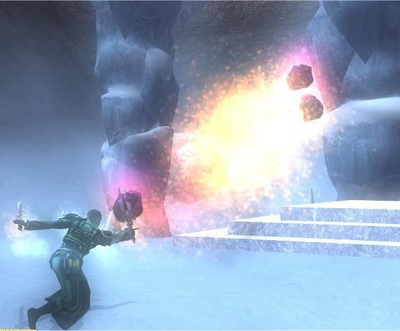 Meteor Swarm - DDO wiki