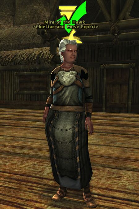 Mira of the Hawk - DDO wiki