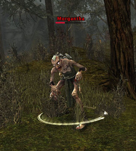 Morgantha - DDO wiki