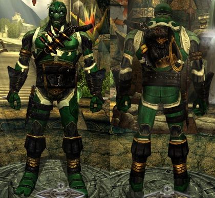 Item:Morleth's Docent - DDO wiki