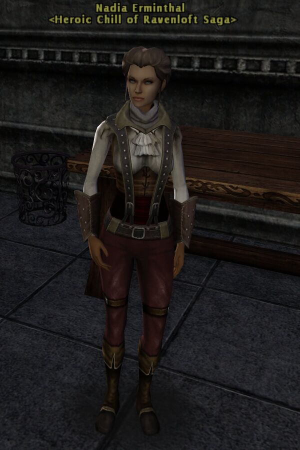 Nadia Erminthal - DDO wiki