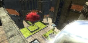 Morgrave University - Nymph's Court - DDO wiki