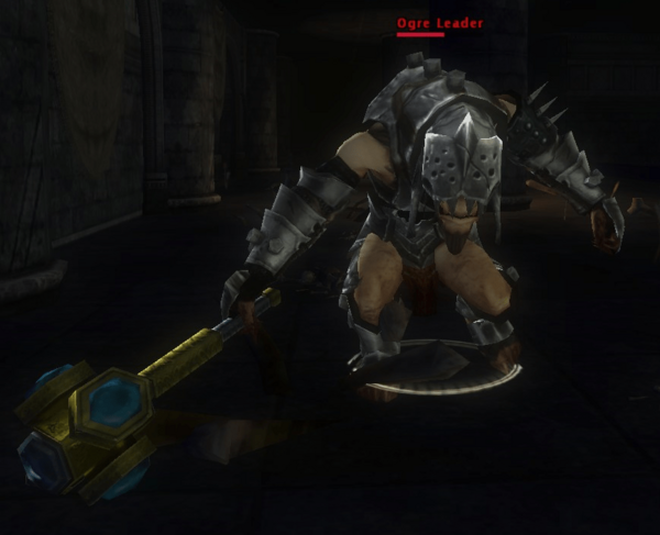 ToEE: First Level and Earth Temple - DDO wiki