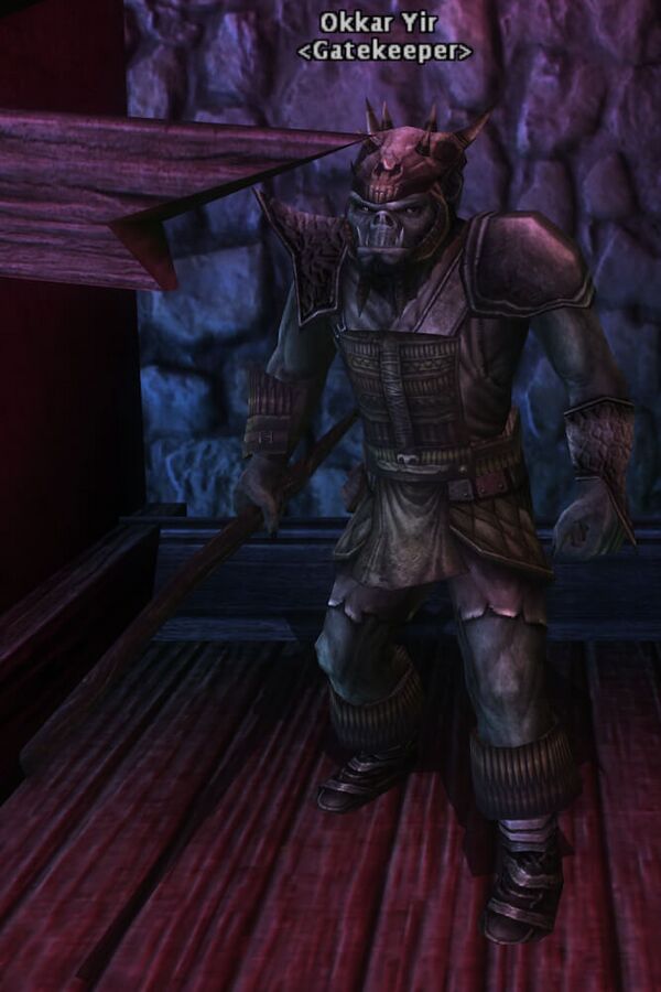 Okkar Yir - DDO wiki