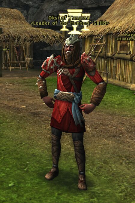 Oksi of Tanaroa - DDO wiki