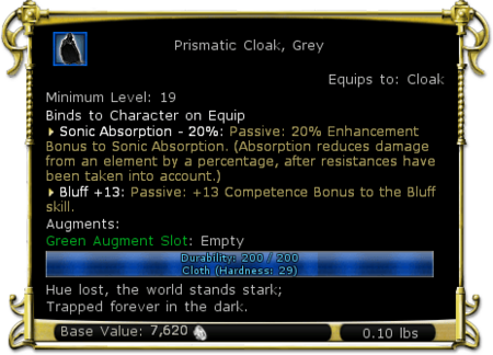 What Goes Up - DDO wiki