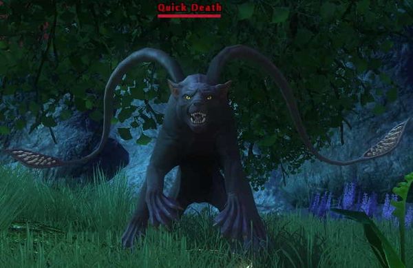 Quick Death - DDO wiki