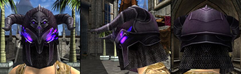 Item:Reaper's Helm (Purple) - DDO wiki