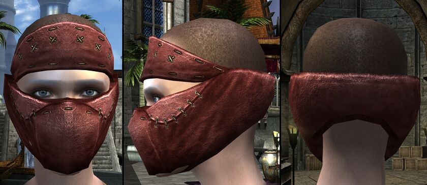 Item:Red Anniversary Team Mask - DDO wiki